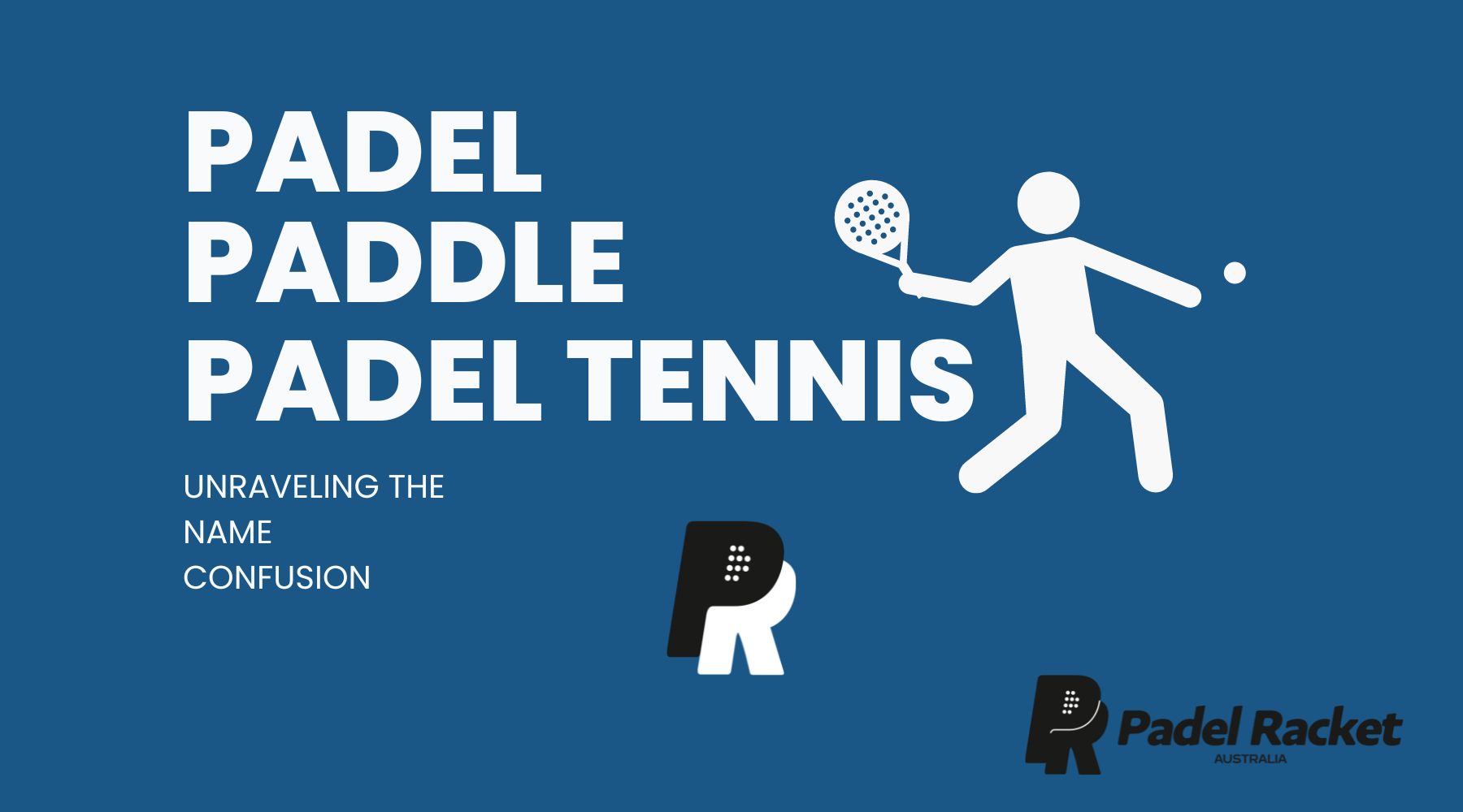 Padel, Paddle, or Padel Tennis: Unraveling the Name Confusion – Padel ...