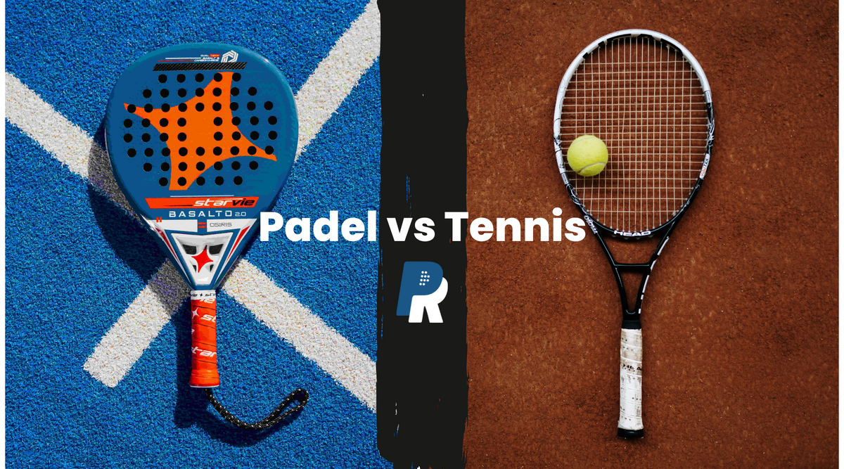Padel vs Tennis: What are the Key Differences? – Padel Racket