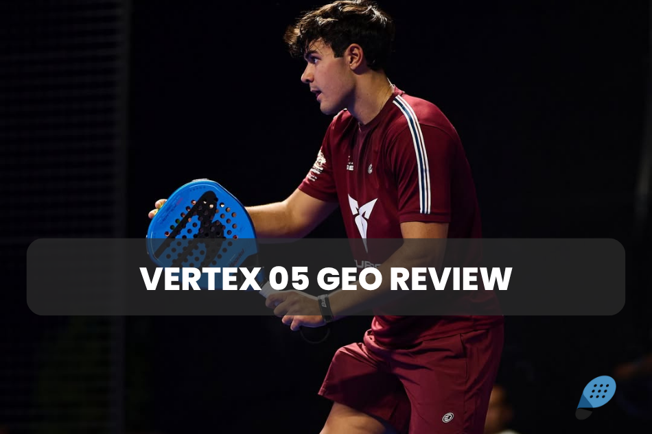 Bullpadel Vertex 05 Geo 2026 Review: Geometric Power Meets Professiona ...